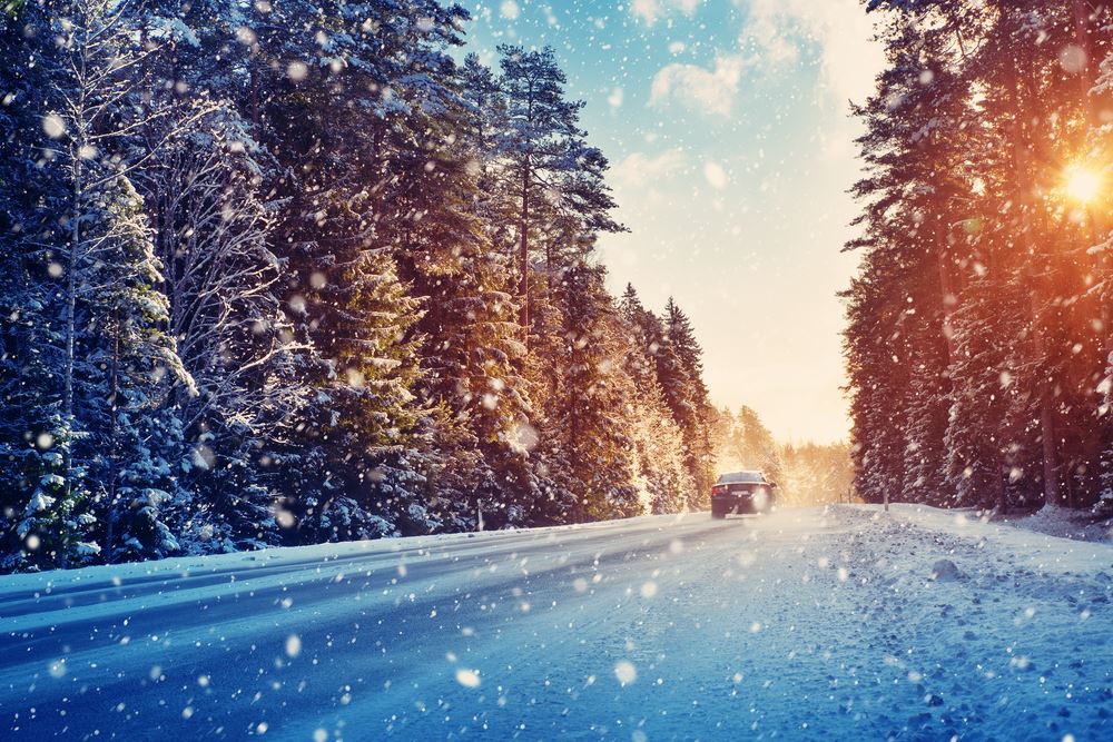 4 Dangers of Winter Driving